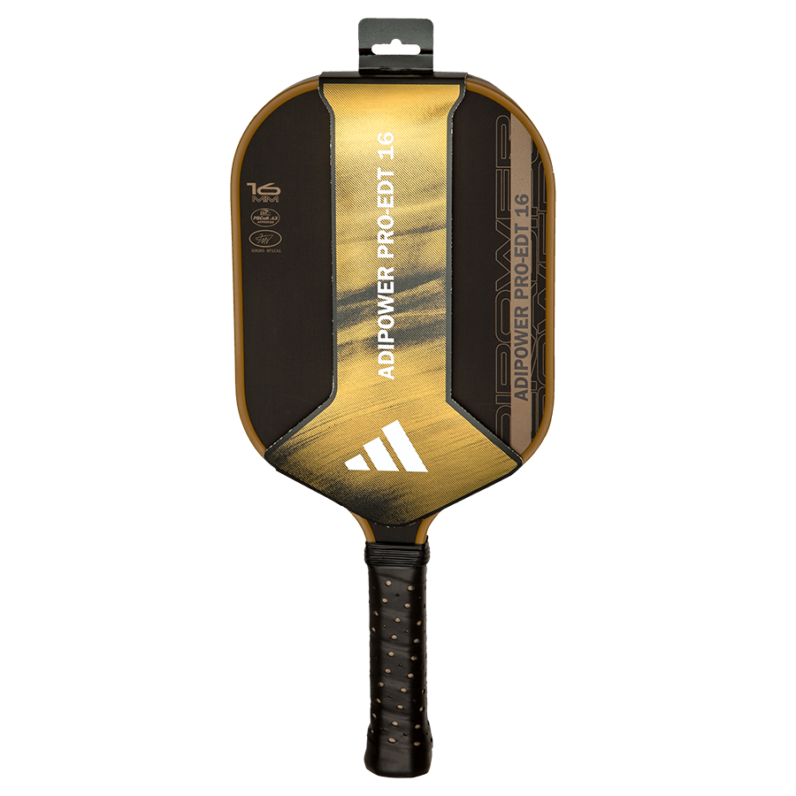 adidas adipower Pro edt 16mm by Jaume Martinez Vich Pickleball Paddle