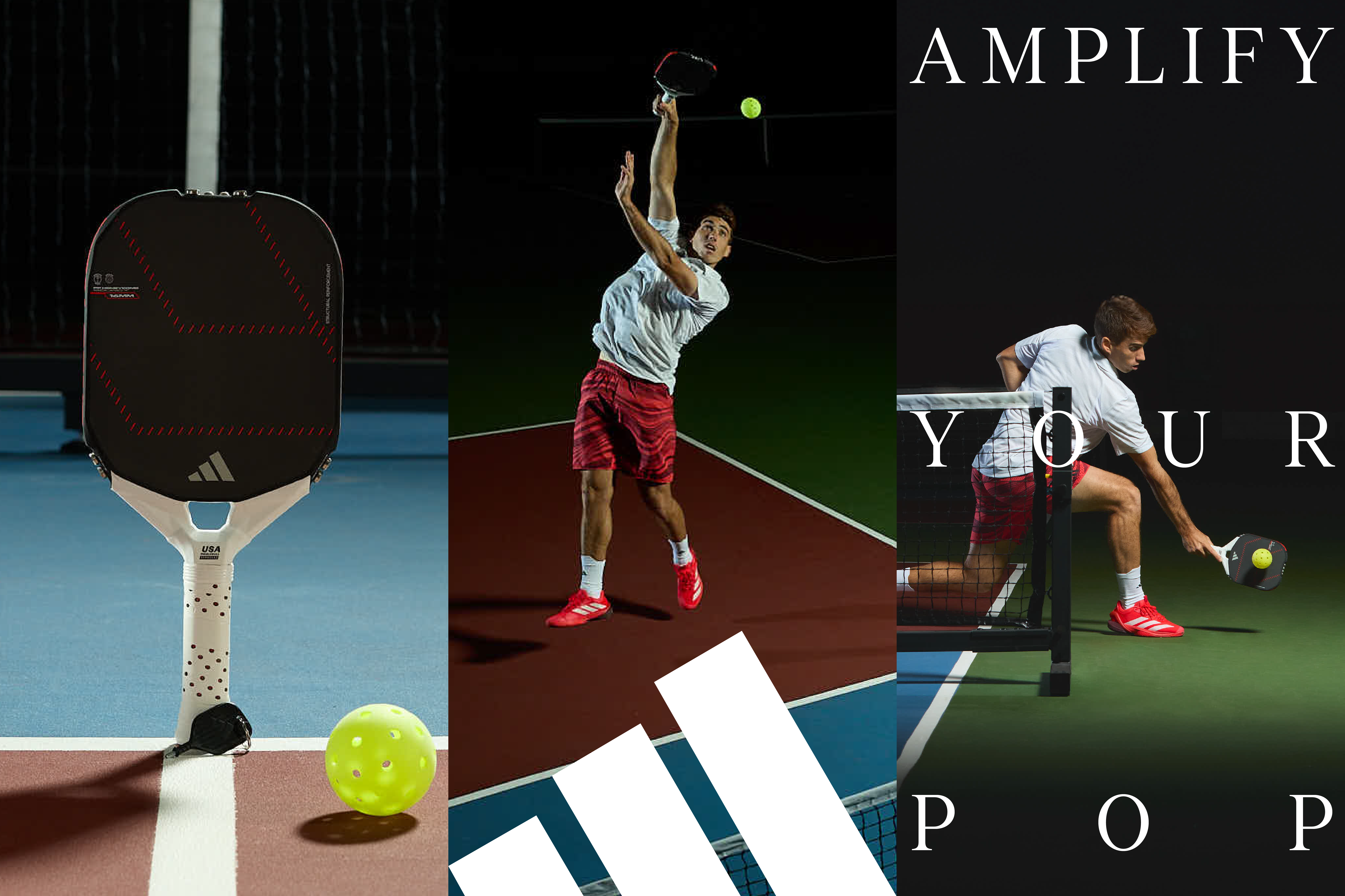 adidas Pickleball 2025 Collection