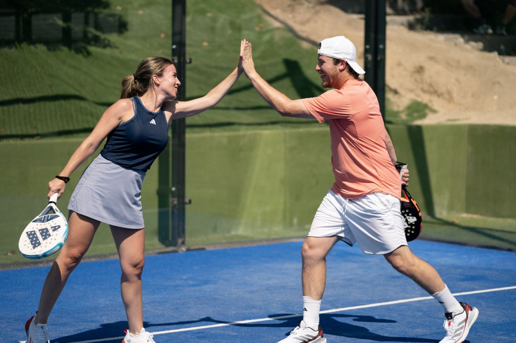 Tips to make your padel partnership truly work